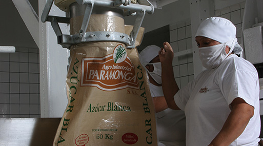 Somos Paramonga - Agro Industrial Paramonga - AIP