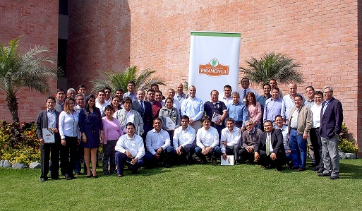 Somos Paramonga - Agro Industrial Paramonga - AIP